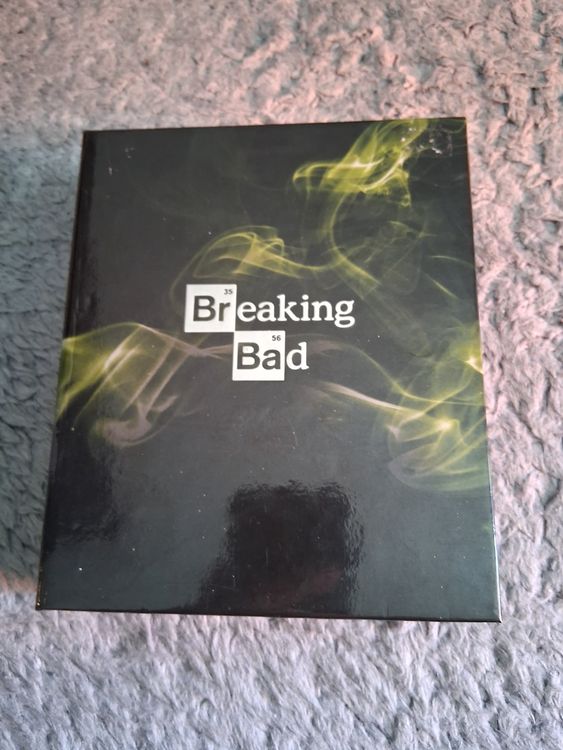 BREAKING BAD DIE KOMPLETTE SERIE BLUE RAY (Gebraucht) in Wetzikon ZH ...