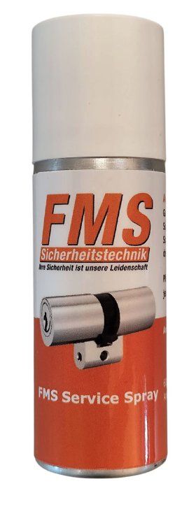 FMS Service Spray I FMS Line 60ml (Neu und originalverpackt) in ...