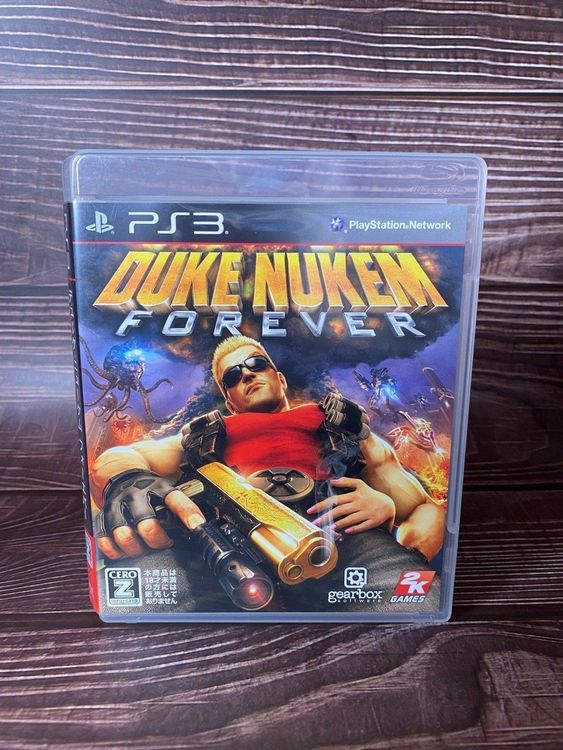 Duke Nukem Forever [JP][PS3] | Kaufen auf Ricardo
