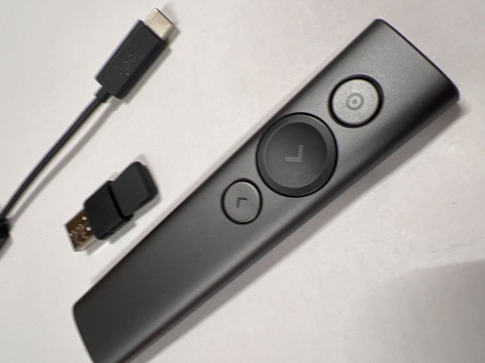 Logitech Spotlight Plus | Kaufen auf Ricardo