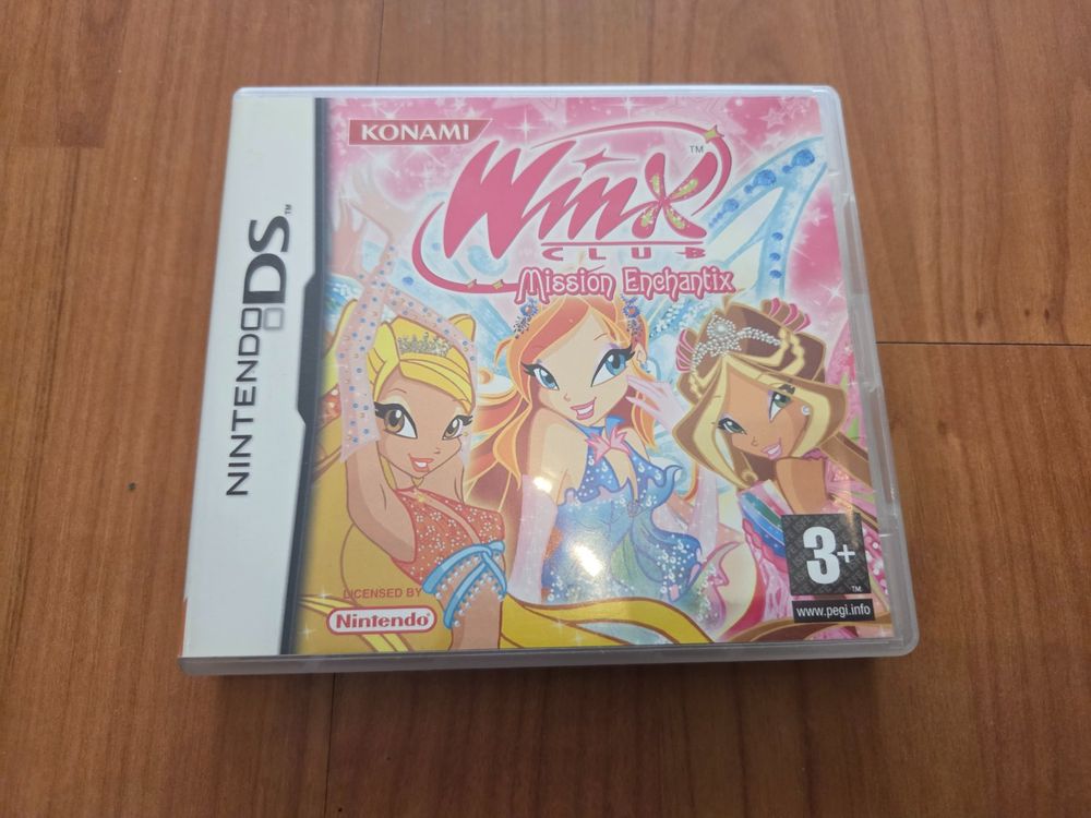 Winx Club Mission Enehantix Nintendo DS (Gebraucht) in Brig für CHF 10 ...