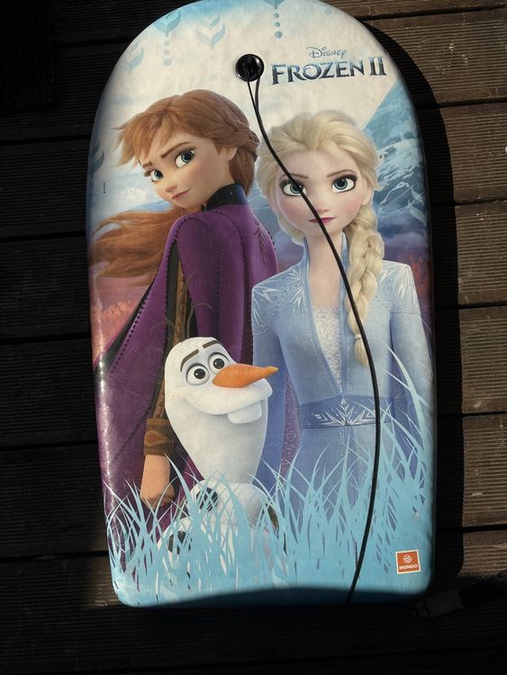 Anna Elsa und Olaf kindersurfbrett | Kaufen auf Ricardo