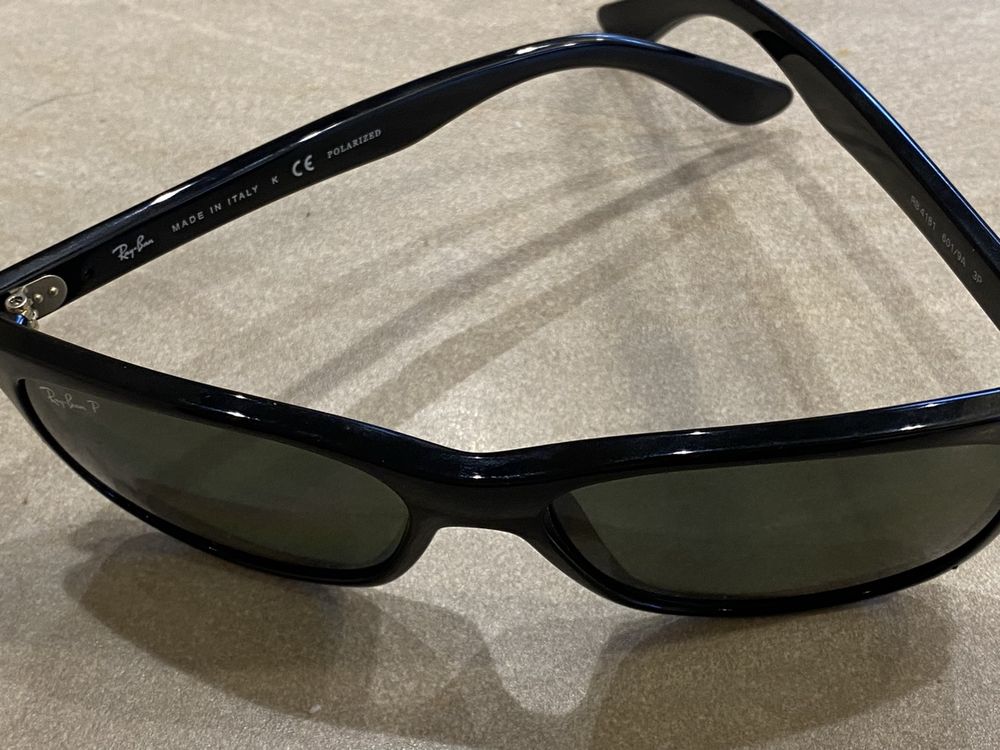 Ray Ban RB4181 polalized 601/9a 3p (Gebraucht) in Eiken für CHF 45 ...