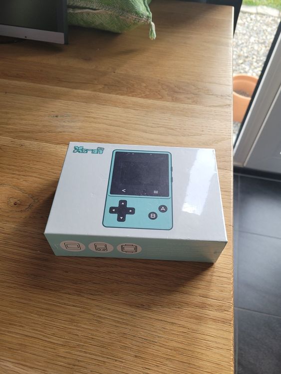 Xtron Pro programmierbare Spielkonsole ungeöffnet (Neu und ...