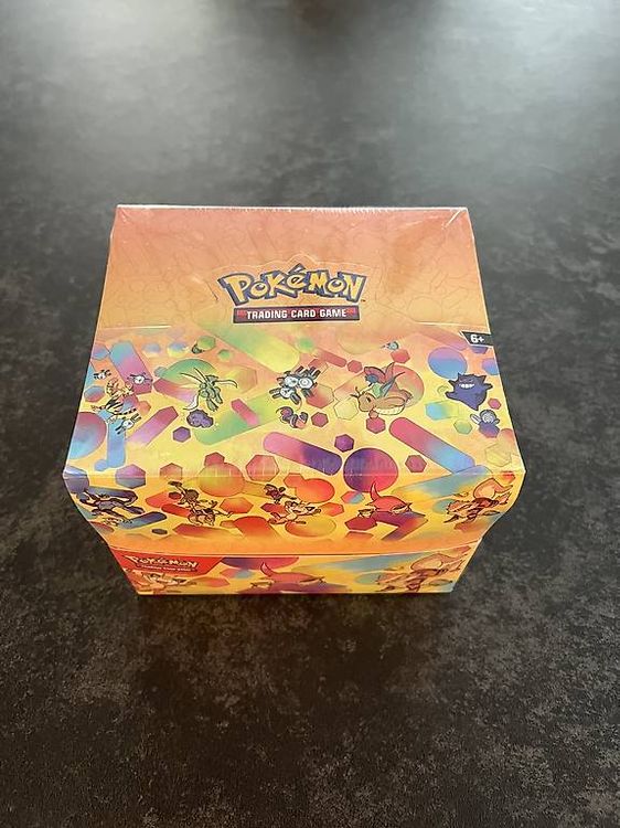 Pokemon 151 Mini Tins Display EN (Gebraucht) in Zell LU für CHF 280 ...