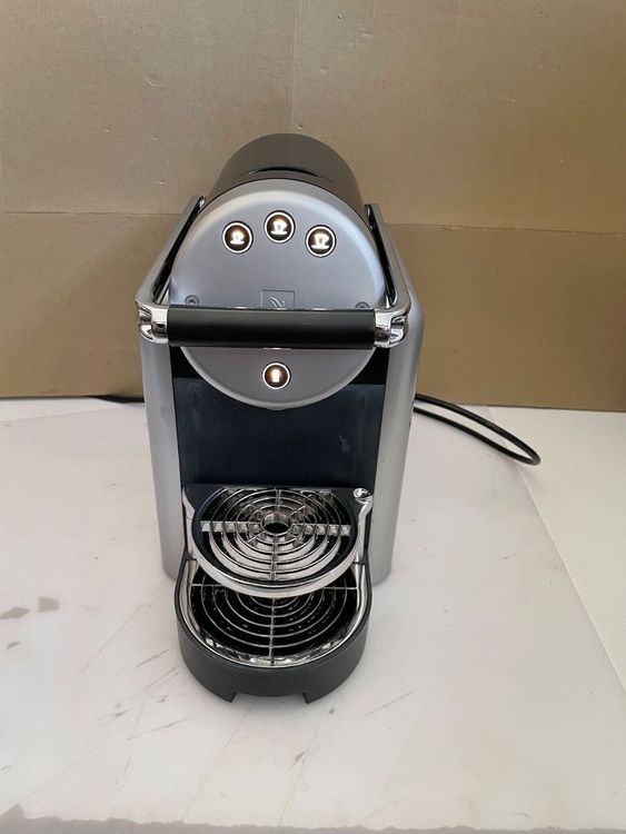 Nespresso Zenius ZN 100 PRO | Kaufen auf Ricardo