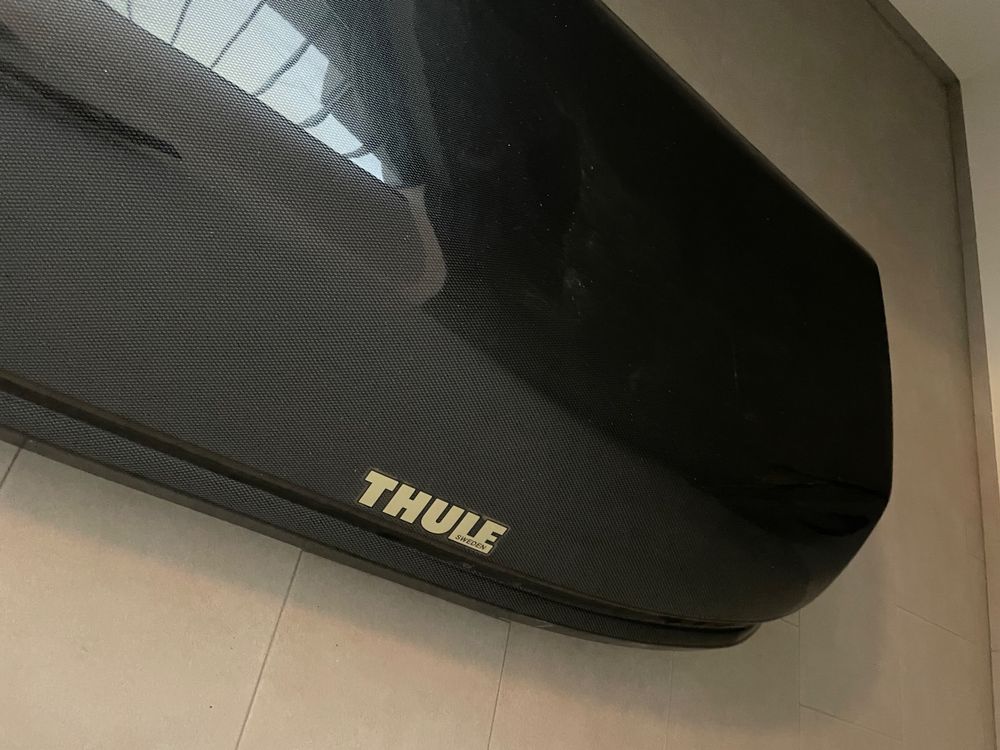Dachbox Thule Vision 850 (Gebraucht) in Richterswil für CHF 340 – nur ...