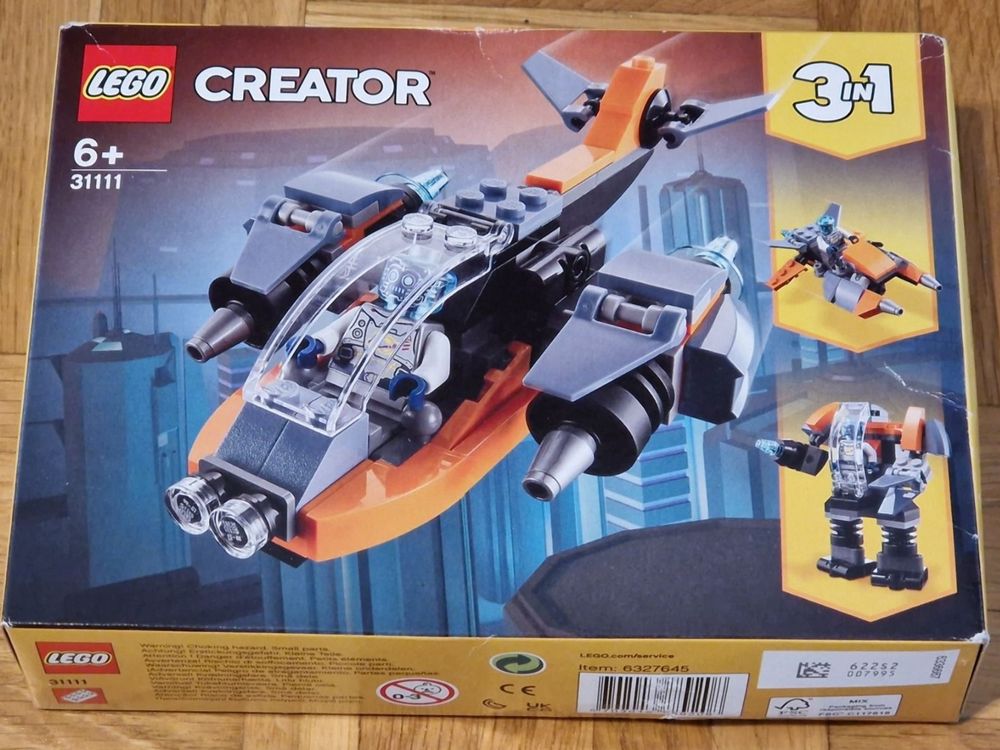 LEGO CREATOR 31111 (Neu und originalverpackt) in Neuchâtel für CHF 5.9 ...