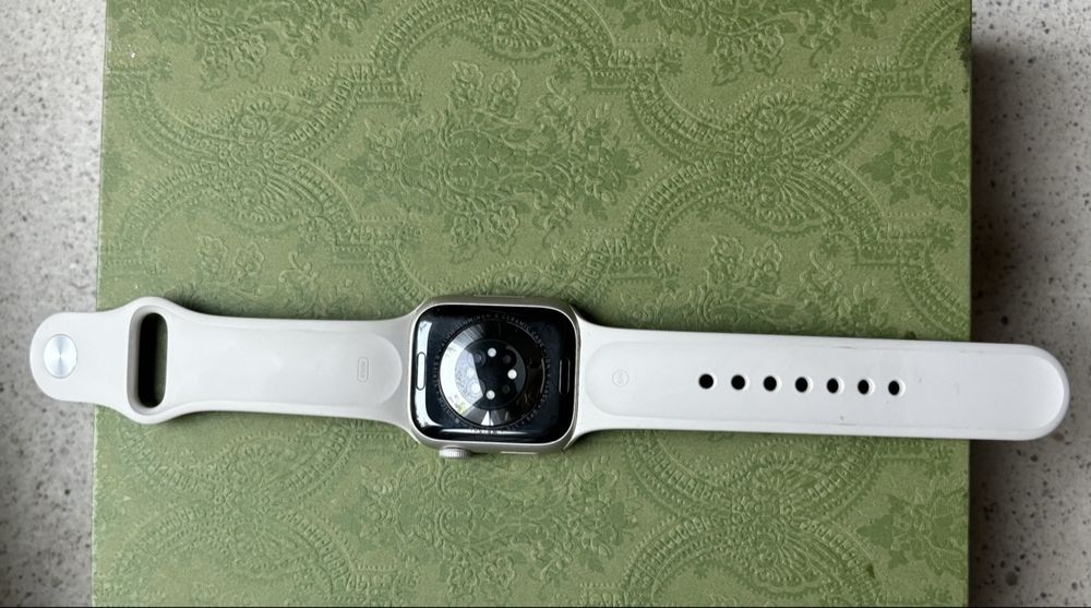 Apple Watch Series 8 – 41 mm – Topzustand – inkl. Originalzu (Neu ...