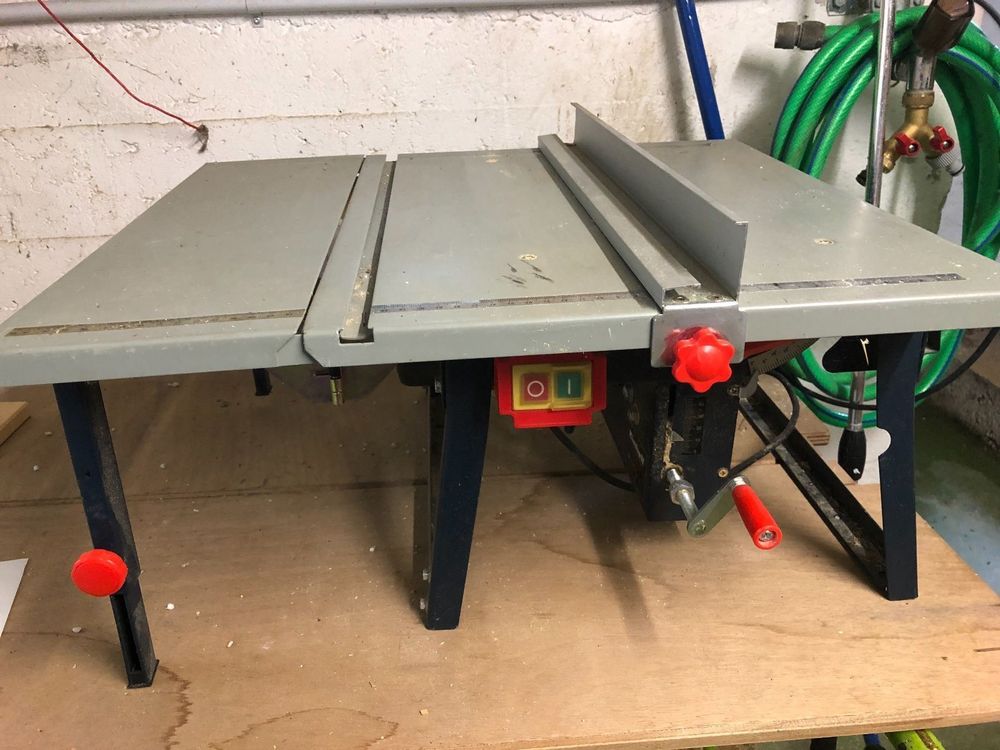 Tischkreissäge Einhell TK 1000/201 | Kaufen auf Ricardo