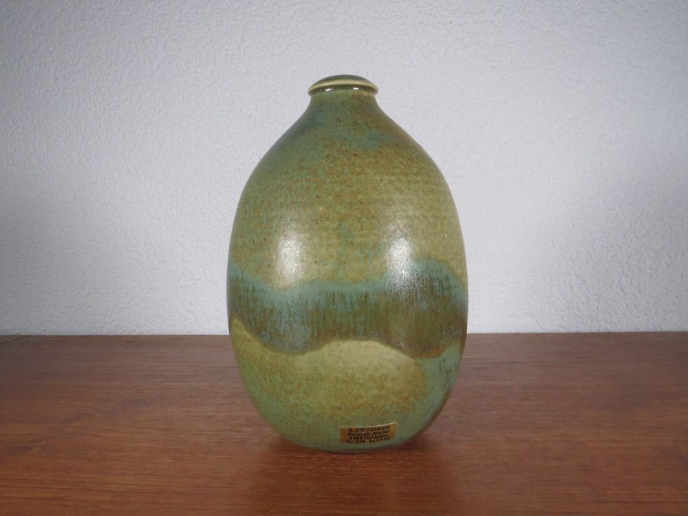Keramik Vase A+H Lehmann Keramik Atelier (Gebraucht) in Münchenbuchsee ...