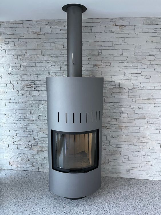 Kaminofen - Demontage und Abholung durch den Käufer (Gebraucht) in Cham für CHF 170 – nur ...