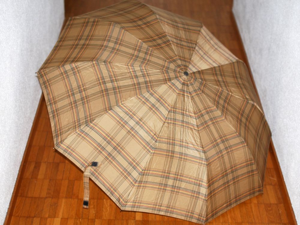 Schirm Knirps Automatic Burberry Design (Gebraucht) in Emmen für CHF 19 ...