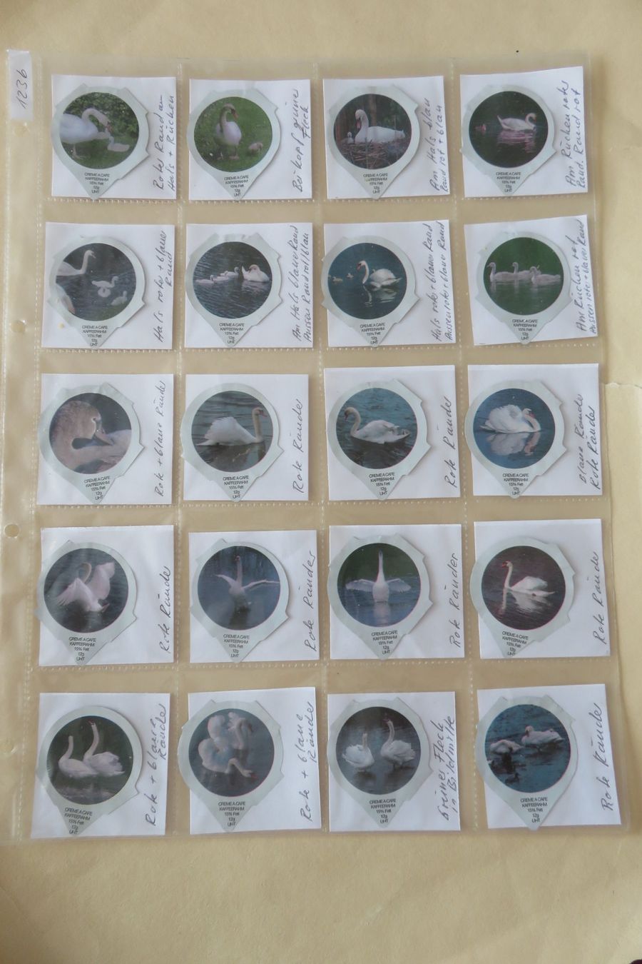 von S. 1.236B Riegel, mit verschied. Fehlern, gem. Beschrieb (Gebraucht) in Seengen für CHF 3 ...