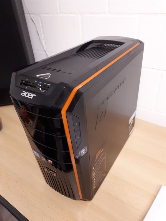 Acer Predator G3610 (Gebraucht) in Wiedlisbach für CHF 150 – mit ...