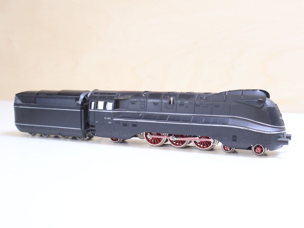 Märklin Stromlinien-Dampflok Br 03 - H0 (Gebraucht) in Winterthur für ...
