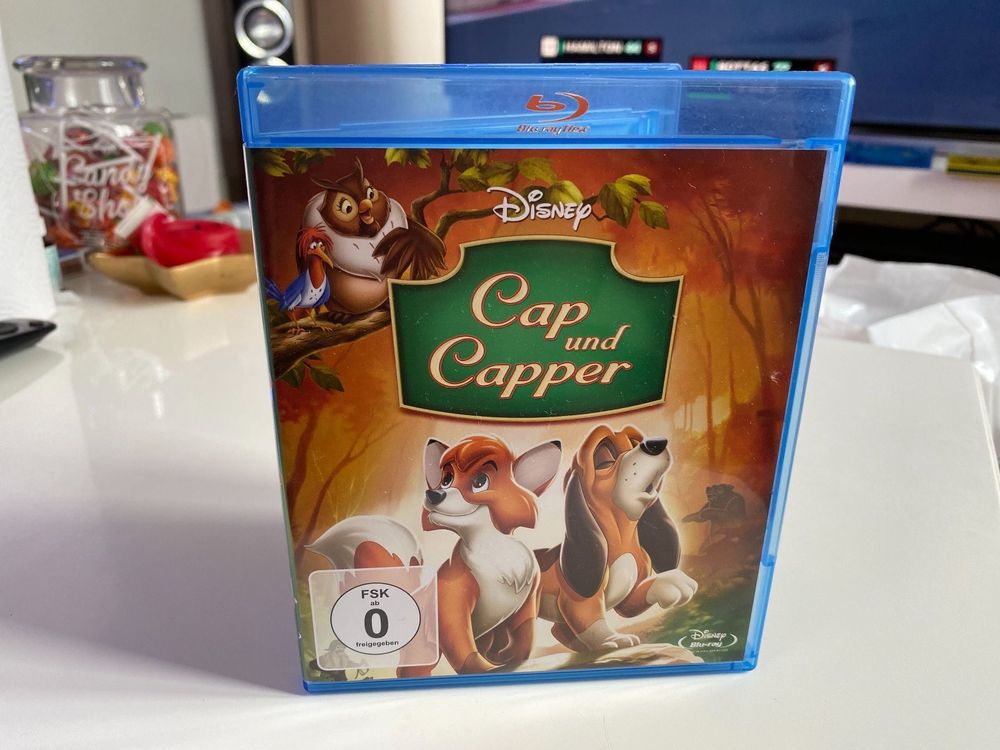 Cap Und Capper Disney (Neu (gemäss Beschreibung)) in Allschwil für CHF ...