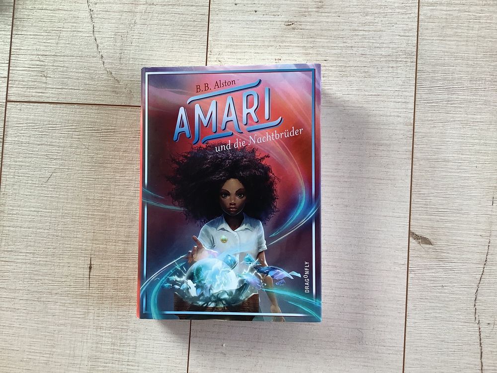 Amari | Kaufen auf Ricardo