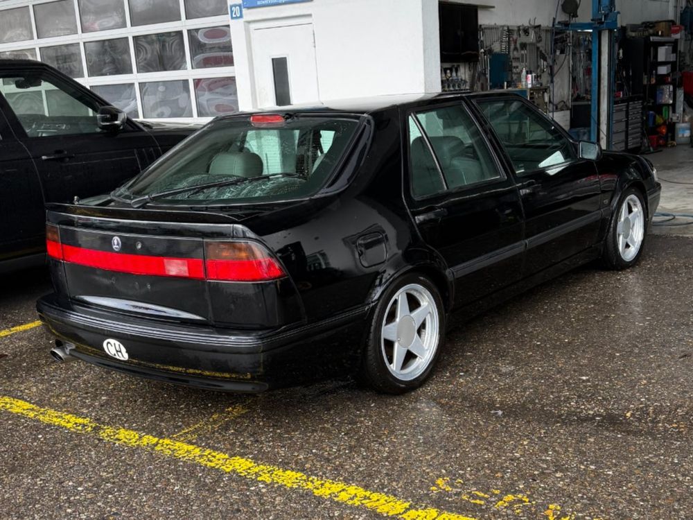 Saab 9000 2.3TS B234R AERO (Gebraucht) in Rümlang für CHF 4900 – nur ...