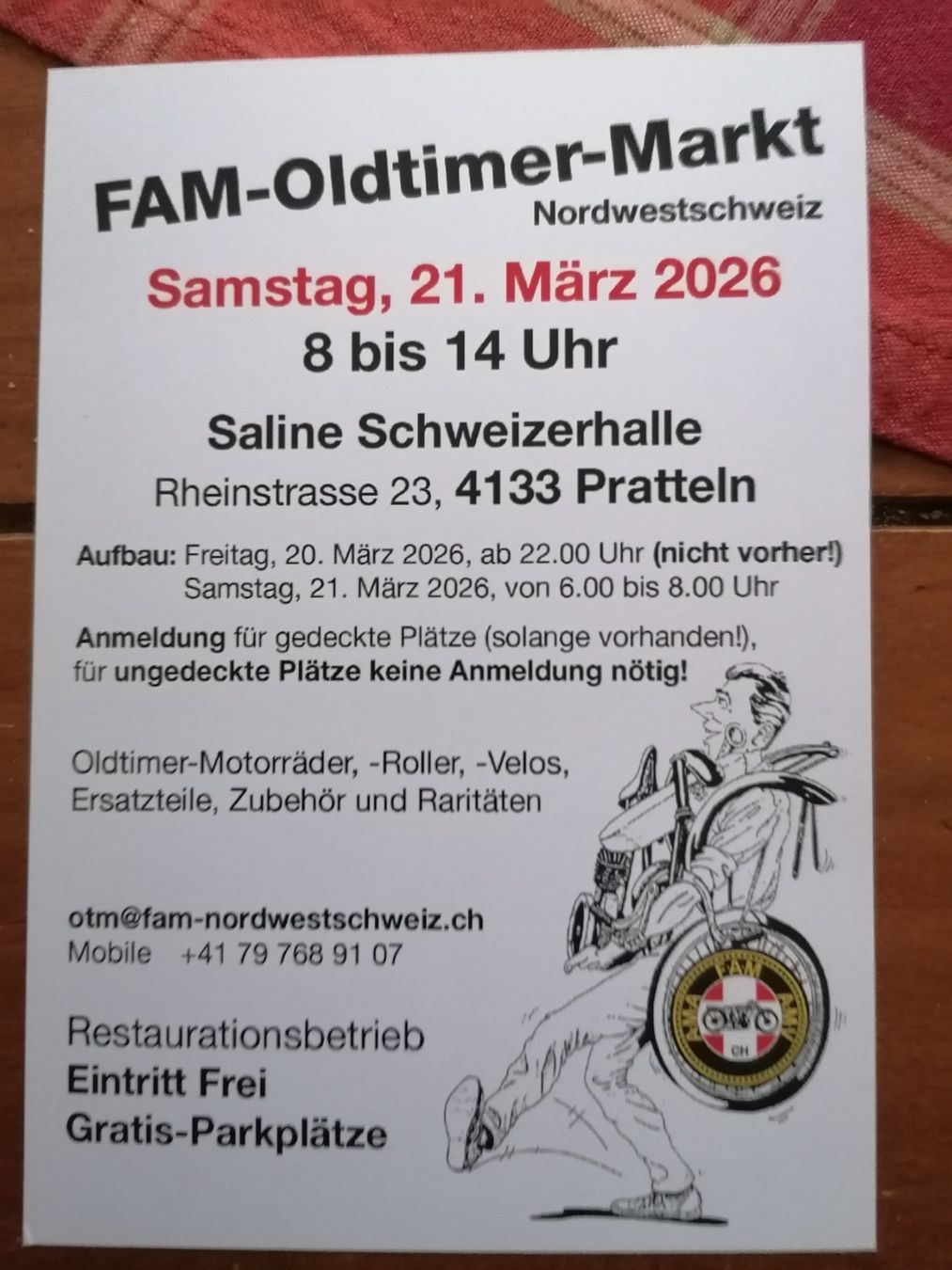 cucciolo Ducati T 2 oldtmer mofa moped (D'occasion) à lausanne pour CHF ...