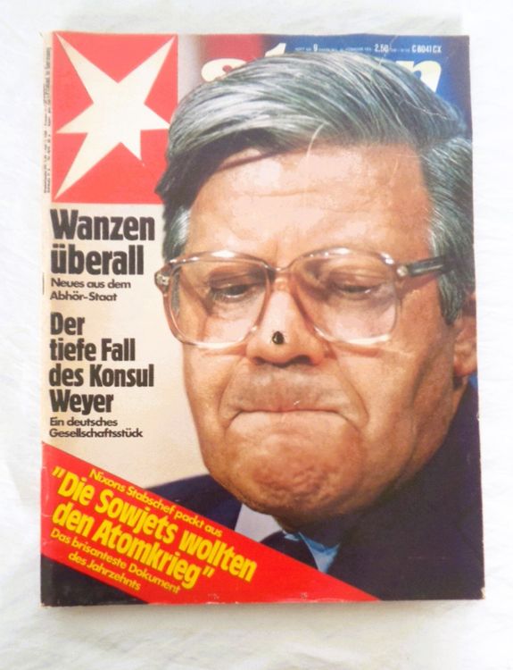 Stern Magazin 1978, Nr. 9 / Mode, Atomkrieg u.a. ab Fr. 4.- | Kaufen ...