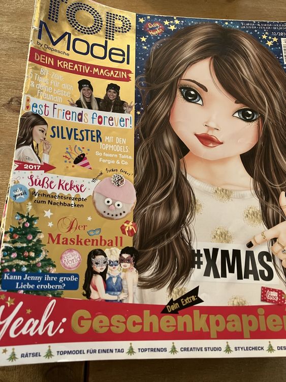 Sammlung top Model Hefte über 30 Stück (Gebraucht) in Schlatt ZH für ...