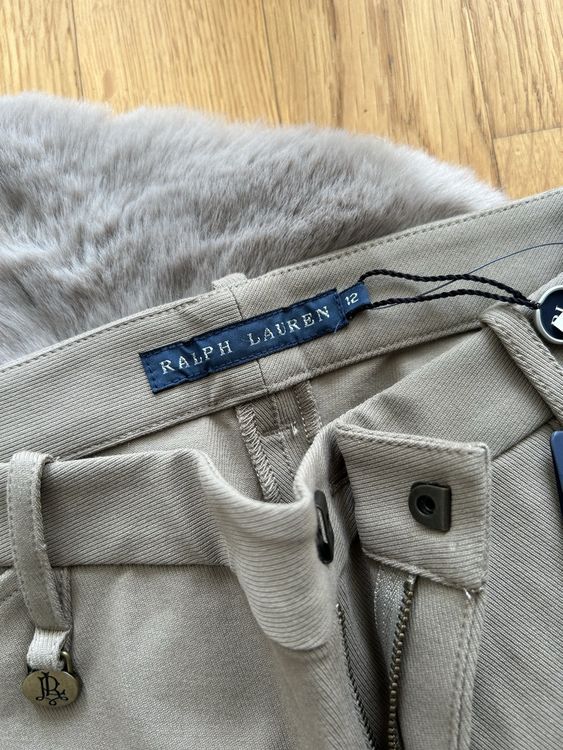Ralph Lauren Palermo Hudson Twill Jodhpur Hose | Kaufen auf Ricardo