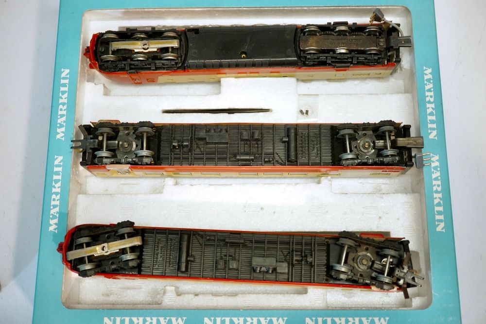 1å Märklin 3070 SBB NS Ram TEE 3-teiliger Zug (Gebraucht) in Uetendorf ...