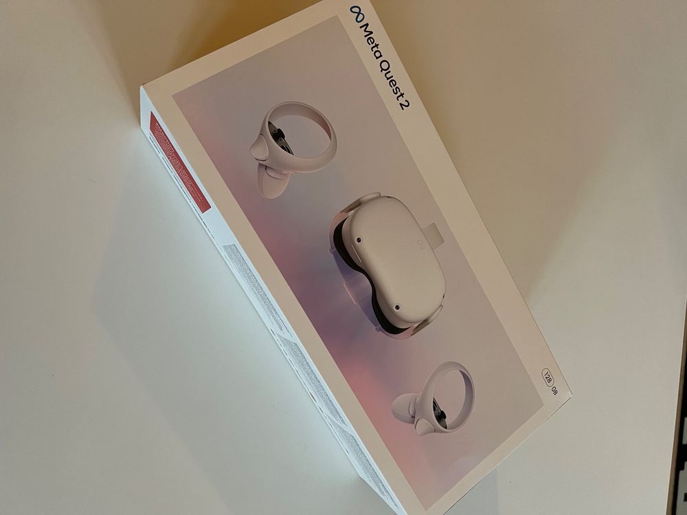 Casque meta quest 2 | Kaufen auf Ricardo