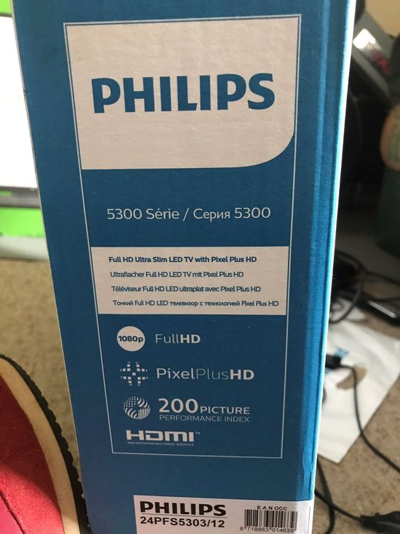 Phillips Monitor 60 Cm | Kaufen auf Ricardo