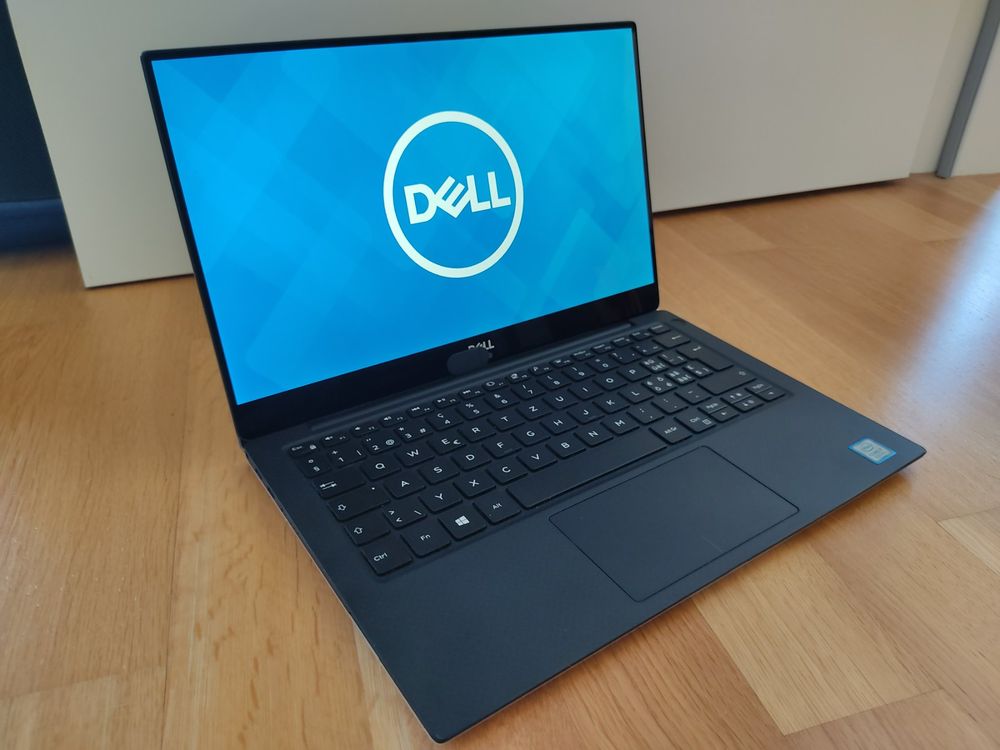 DELL XPS 13 9370 (16GB, i7-8550U, Windows 11 Pro, 13.3'') (Gebraucht ...