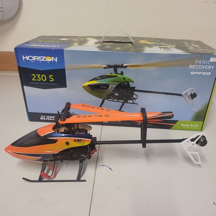 Blade 230S (Gebraucht) in Biberist für CHF 200 – mit Lieferung auf ...