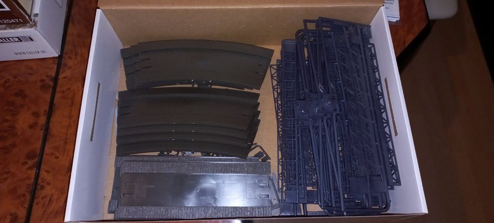 Faller 120470 Pont pour voie C R1 (Neu (gemäss Beschreibung)) in ...