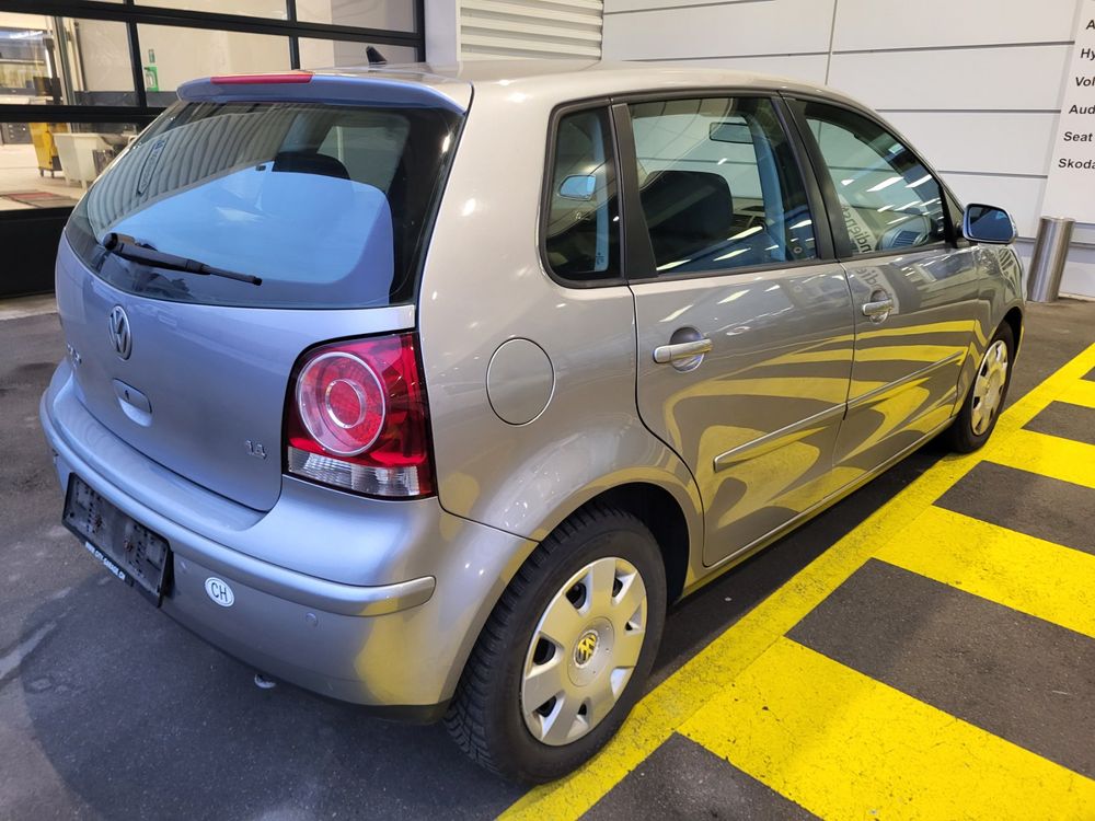 VW Polo 1.4 man. (CK) (Gebraucht) in St. Gallen für CHF 515 – nur ...