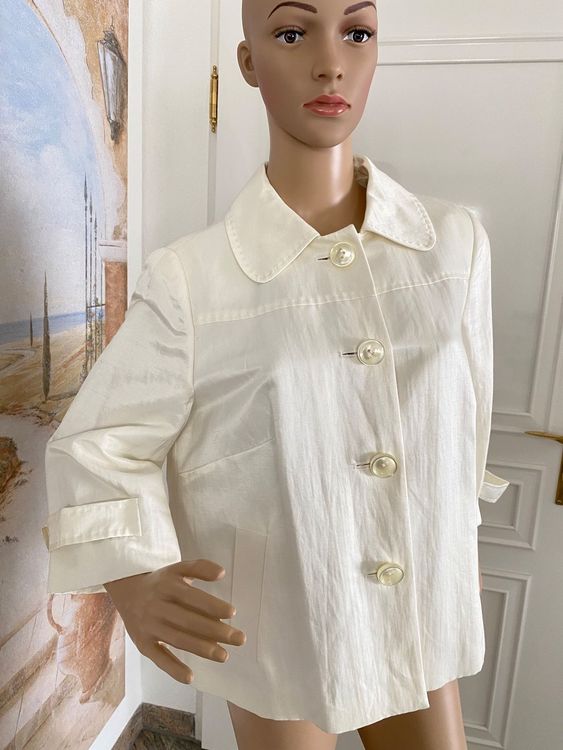 Extravagante seltene TAIFUN COLLECTION Damenjacke,Gr.42 | Kaufen auf ...