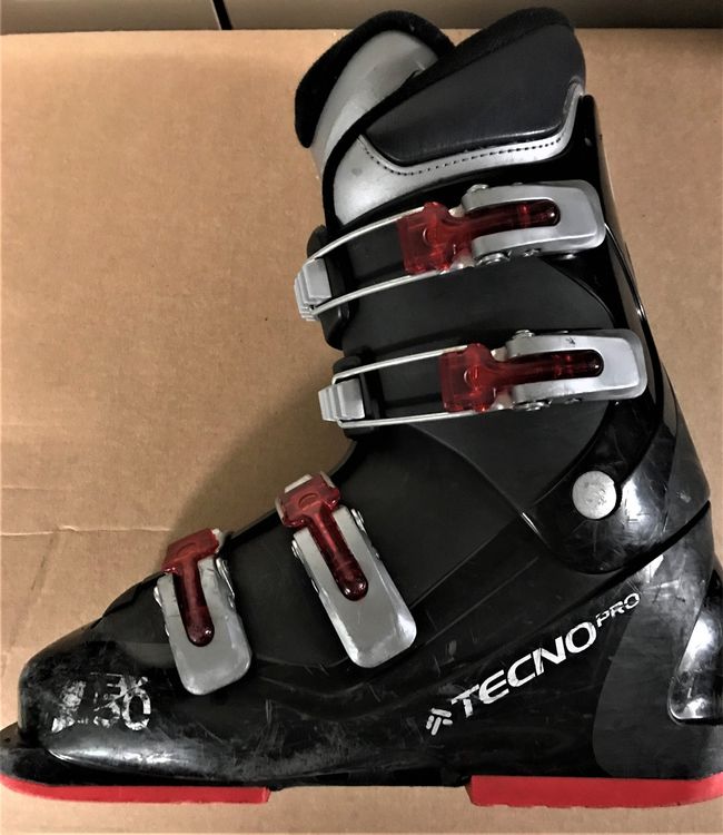 Skischuh TECNO PRO T 50, Mondo 26.0 = EUR 41 (Gebraucht) in Adliswil ...