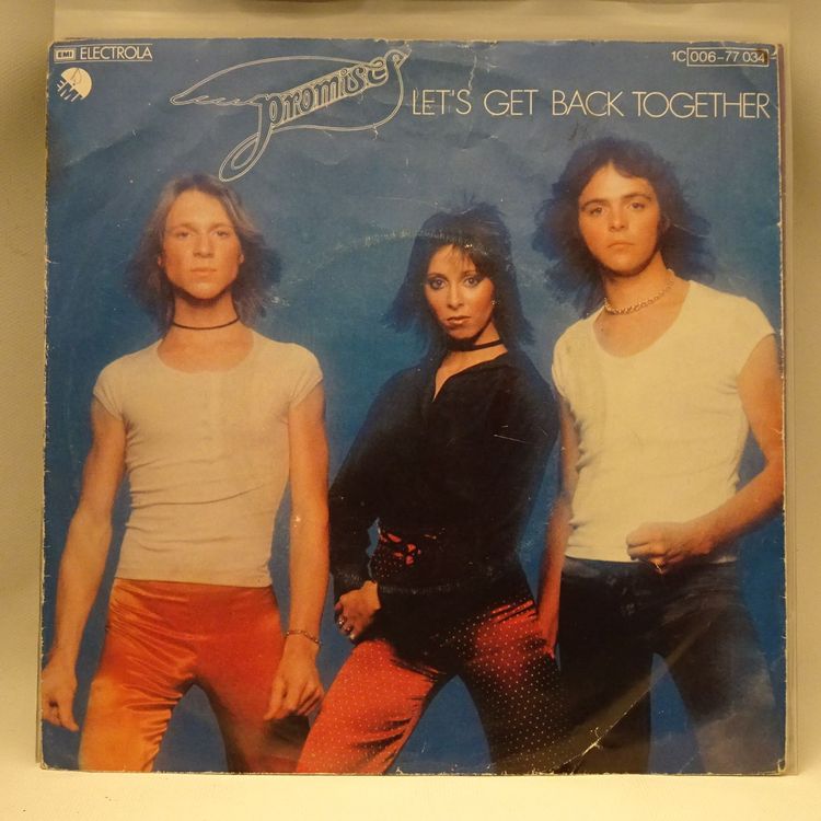 Promises – Let's Get Back Together (Gebraucht) in Muhen für CHF 1.1 ...