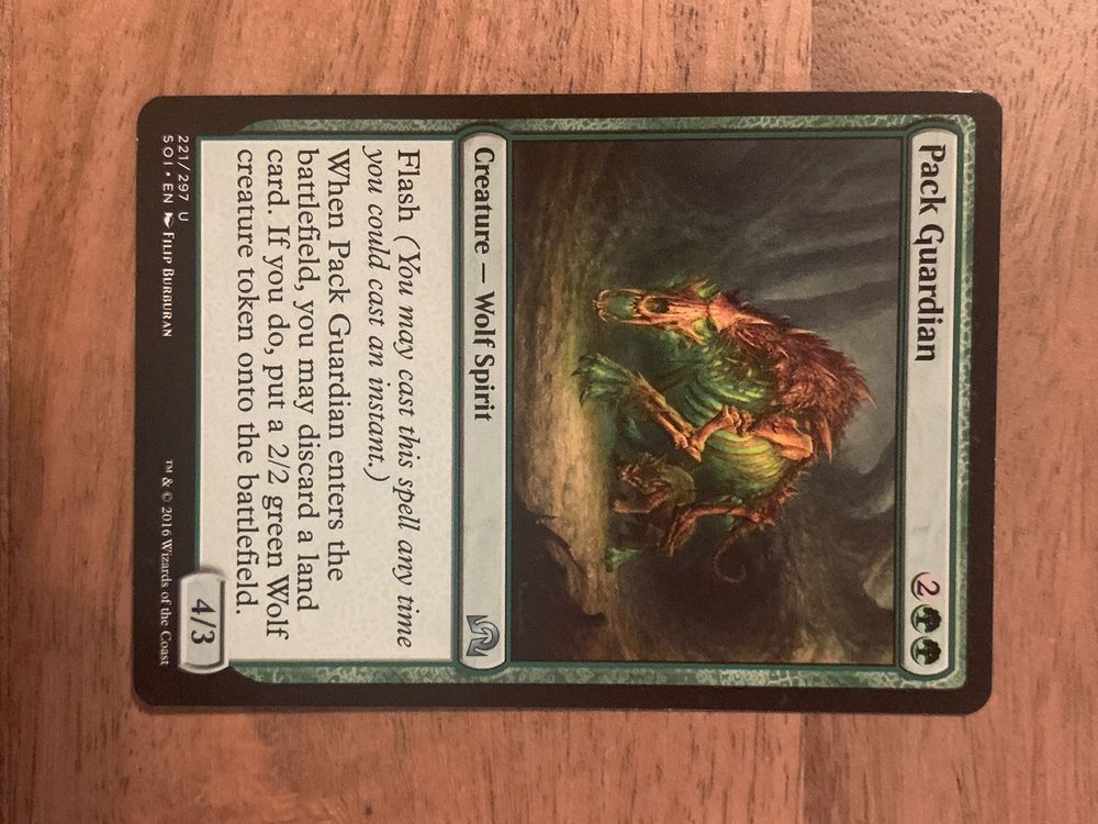 Pack Guardian | Kaufen auf Ricardo