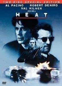 HEAT (2 Disc Edit) Al Pacino Robert De Niro (Gebraucht) in Romanshorn ...