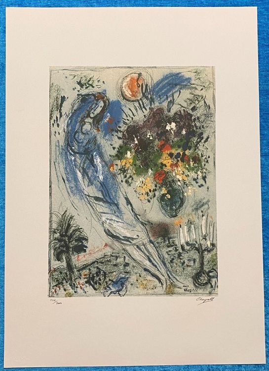 Marc Chagall 202/300 | Kaufen auf Ricardo