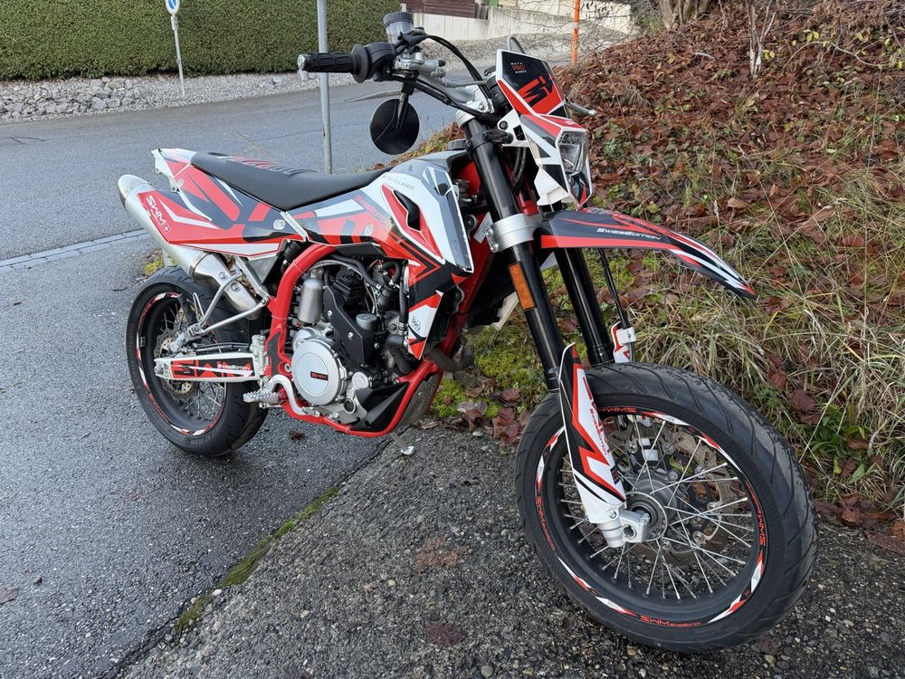 SWM SM 500 R (Gebraucht) in Zwillikon für CHF 2901 – nur Abholung auf ...