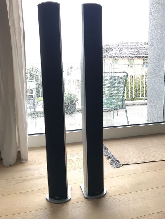 Piega Stand Lautsprecher T Micro 5 (Gebraucht) in Zürich für CHF 320 ...