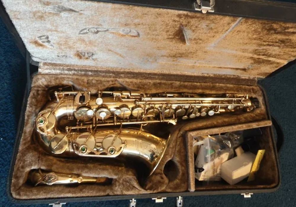 Saxophone Alto Selmer Mark VI 1969 (Gebraucht) in Genève für CHF 4000 ...
