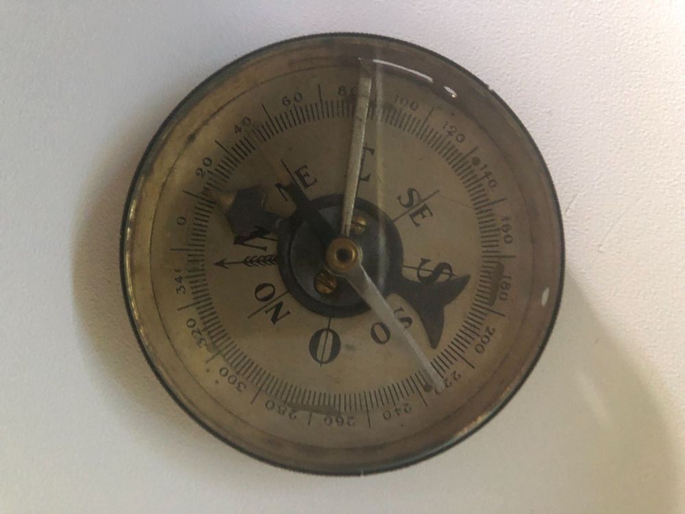 Boussole ancienne (Usato) a Martigny per CHF 10 – con consegna ...