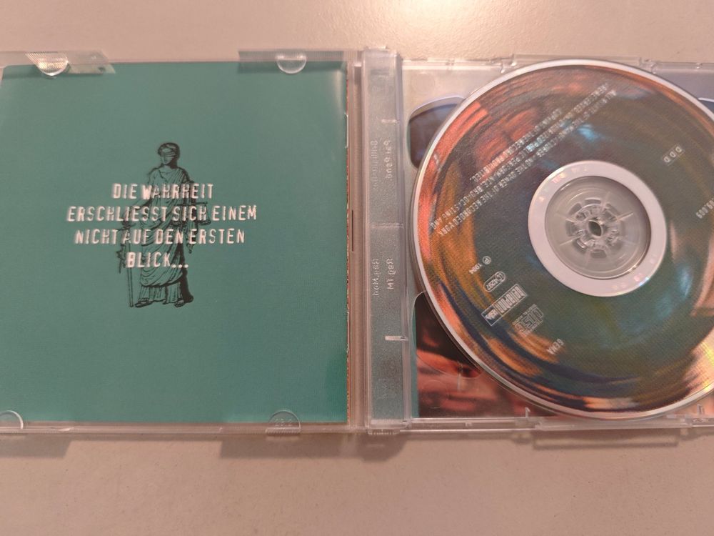 Böhse Onkelz - Gehasst, verdammt, vergöttert doppel CD (Gebraucht) in ...