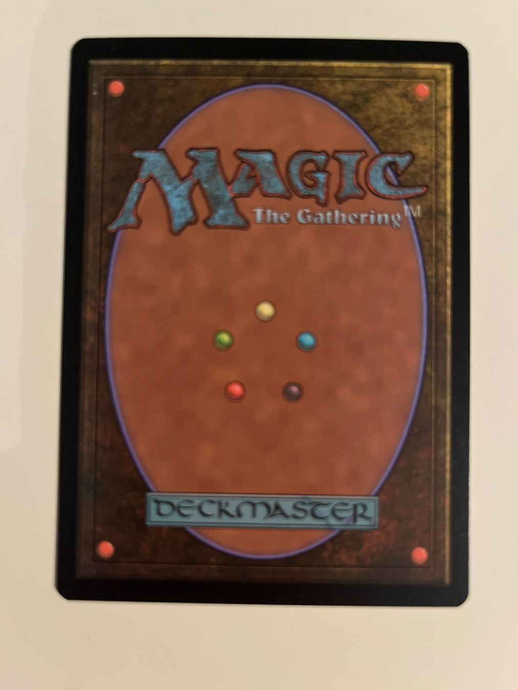 1 x Winged Words - Magic: The Gathering - MtG (Gebraucht) in Kriens für ...
