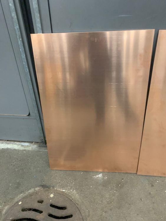 Messing Blech (Neu (gemäss Beschreibung)) in möhlin für CHF 90 – nur ...