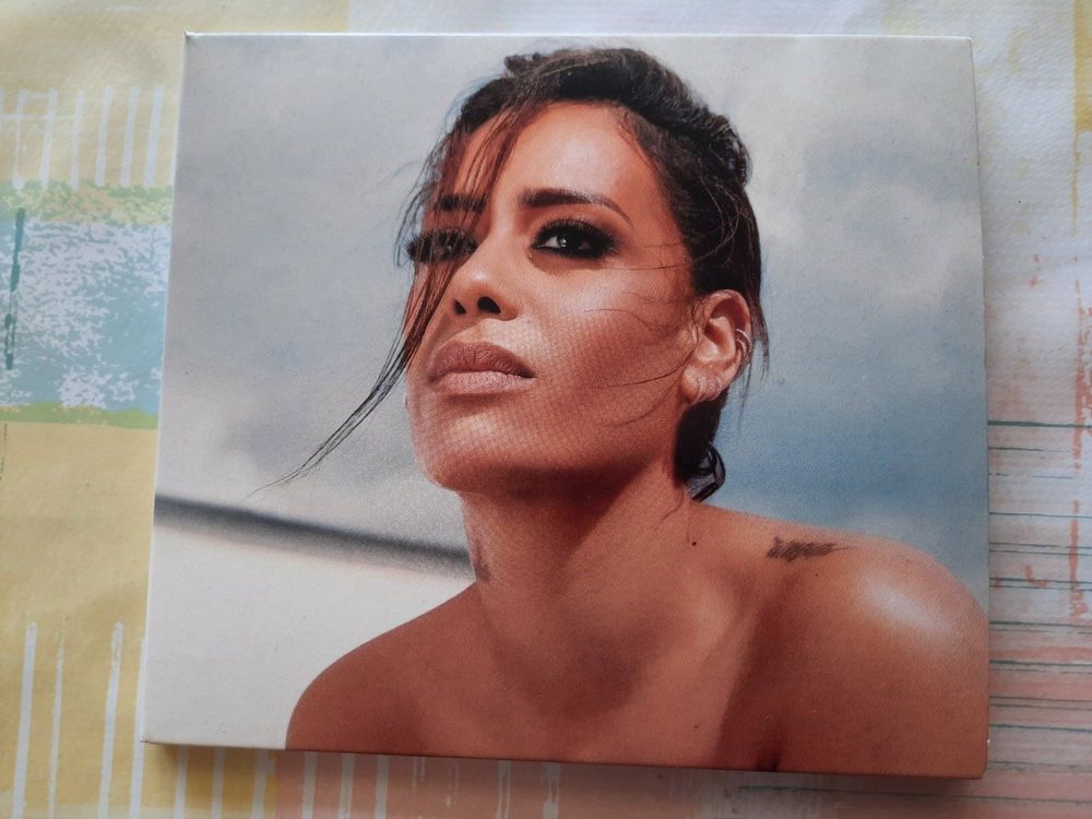 CD Amel Bent - Vivante ( 2021 ) (D'occasion) à pour CHF 4.59 – avec ...