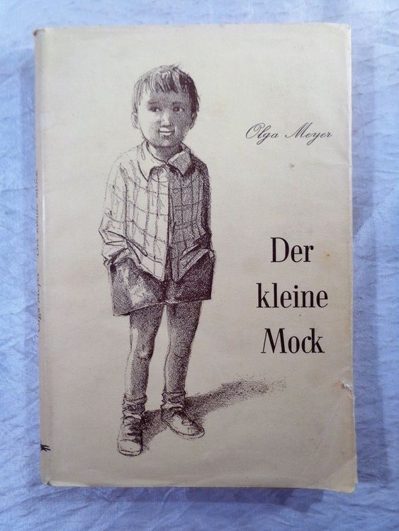 Olga Meyer - der kleine Mock / 1960 | Kaufen auf Ricardo