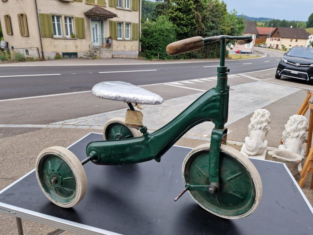 3 rad Velo Liquidation verkauf ab 20 fr (Gebraucht) in Mettlen für CHF ...